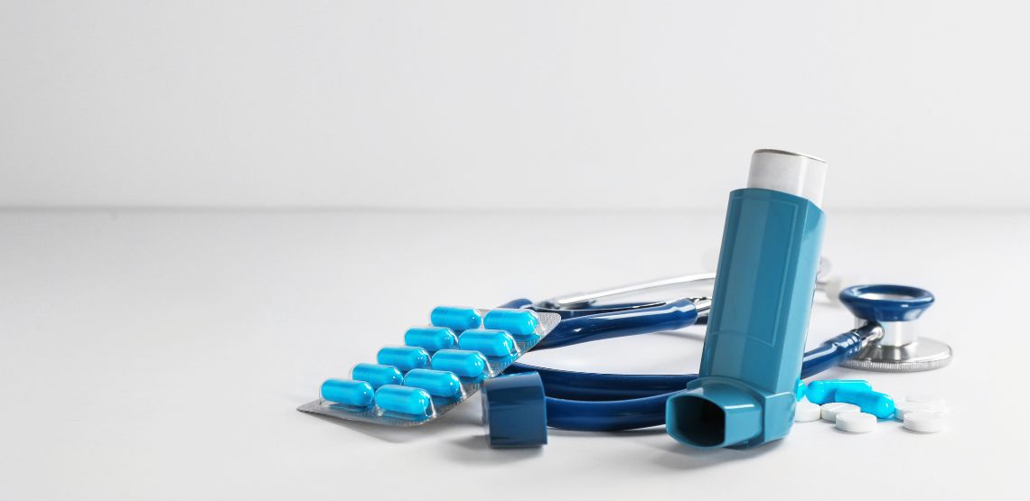 Best Inhalers for COPD | Top Options for Better Breathing